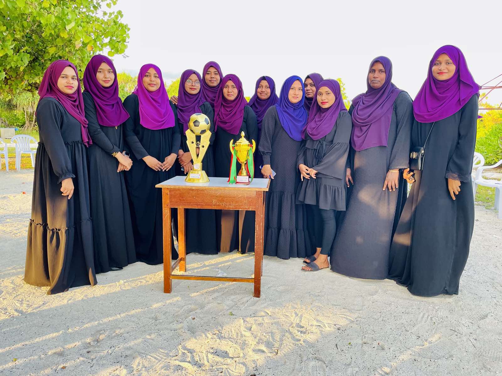 އައި.ވައި.ޑީ ކަޕްގައި ކައުންސިލްގެ ޓީމުތަކަށް ލިބުނު ކާމިޔާބީ ...