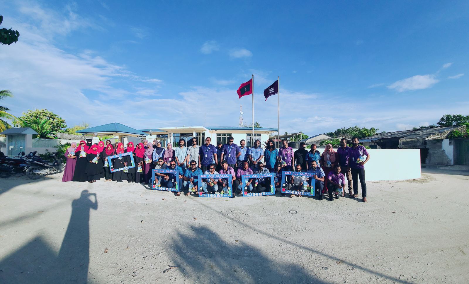 އިސްރަށްވެހިންގެ ދުވަސް ފާހަގަކުރުމުގެ ގޮތުން ރަށުގެ ހުރިހާ ...