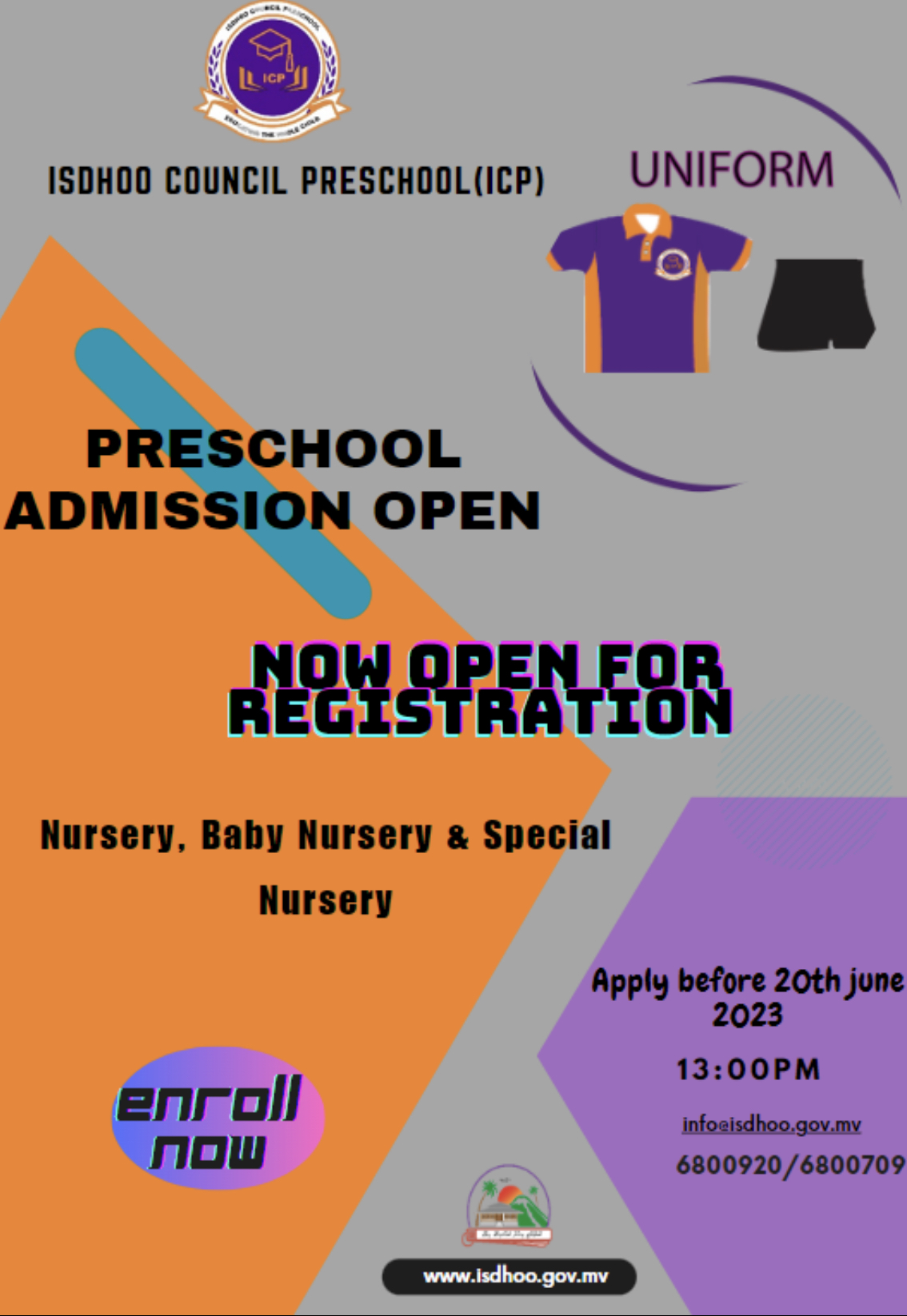 ކައުންސިލް ޕްރީސްކޫލްގެ 2023-2024 ވާ ދިރާސީ އަހަރު ކްލާސްތަކަށް ...