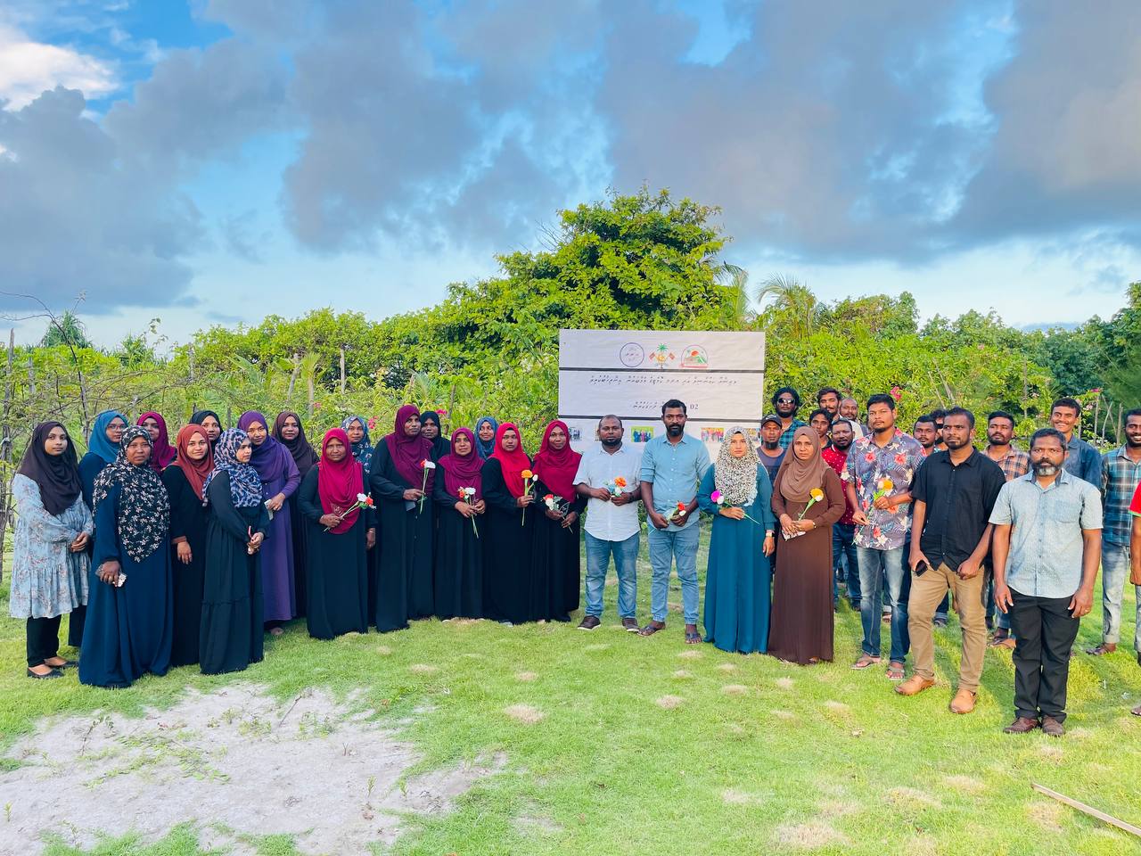 ލ.އިސްދޫ ކައުންސިލަރުންނާއި އތމ ކޮމިޓީ މެމްބަރުންގެ ކާމިޔާބު 2 އަހަރު ...