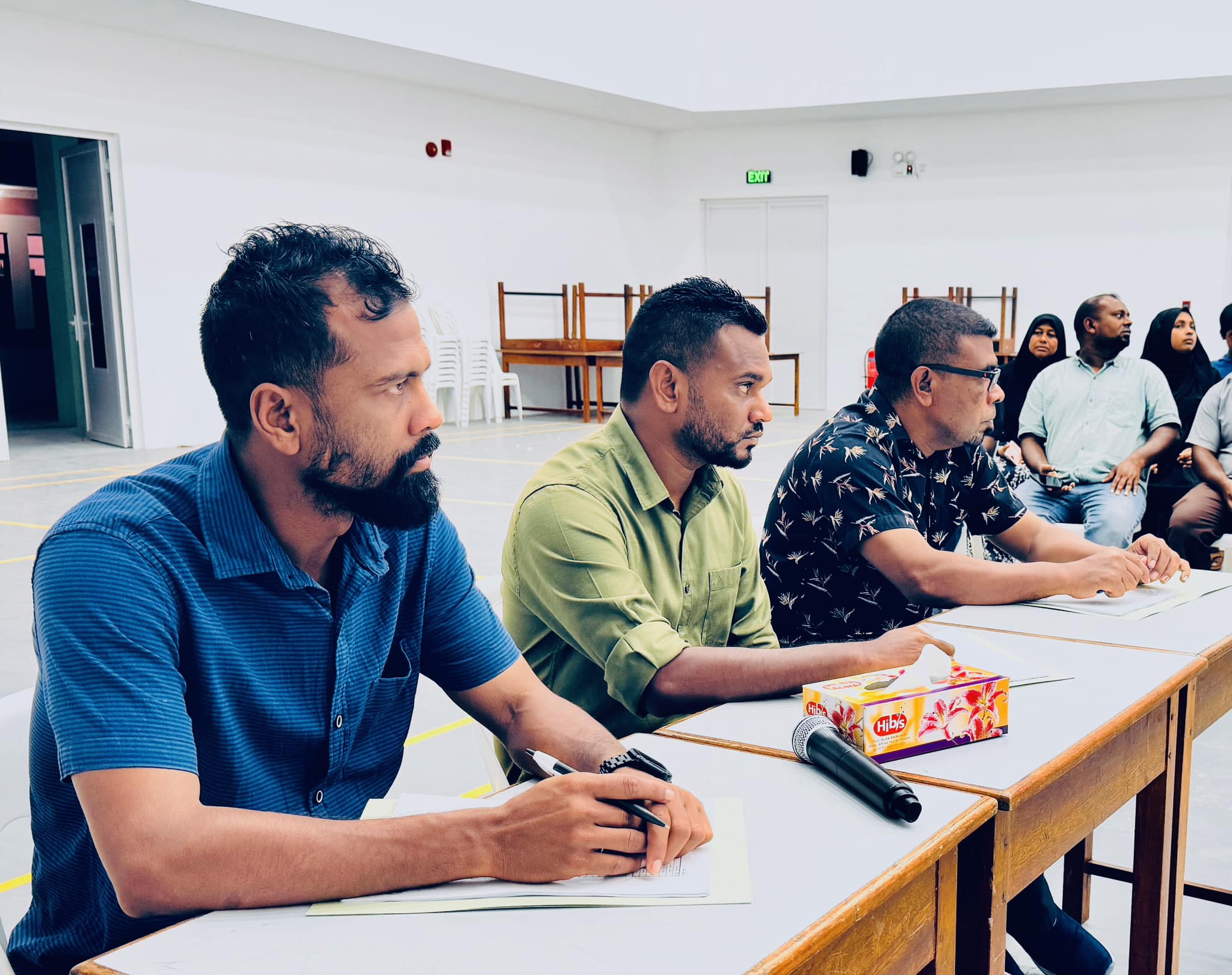 ރާއްޖެ އިސްލާމްވި ދުވަސް ފާހަގަކުރުމުގެ ގޮތުން ކައުންސިލުން ...