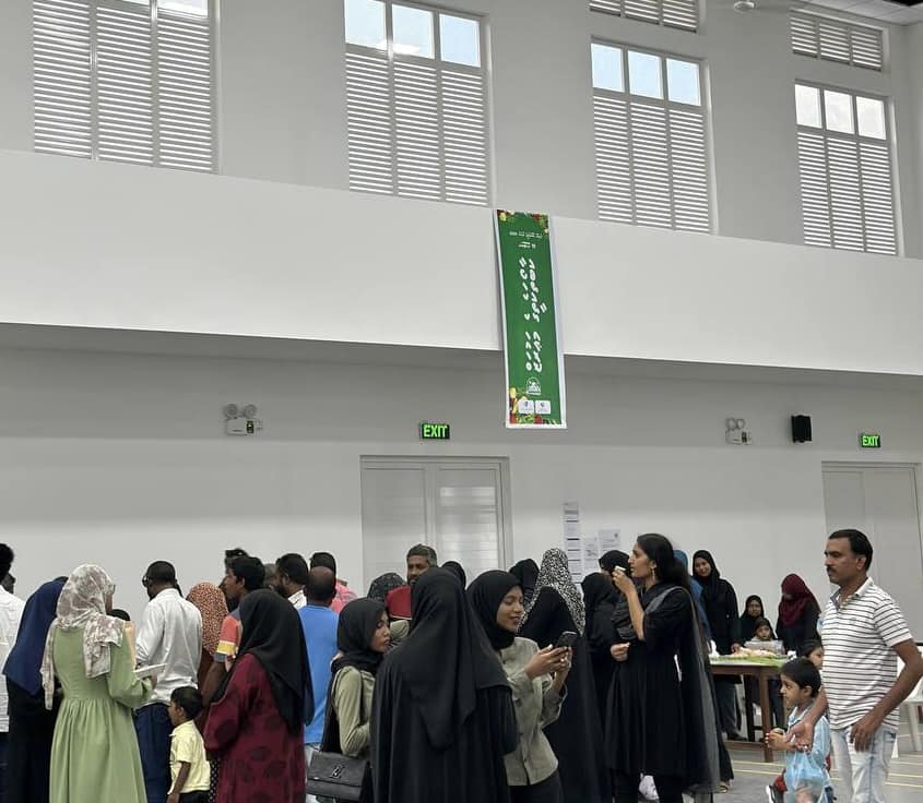 ދުނިޔޭގެ ކާބޯތަކެތީގެ ދުވަސް ފާހަގަ ކުރުން - Isdhoo Council