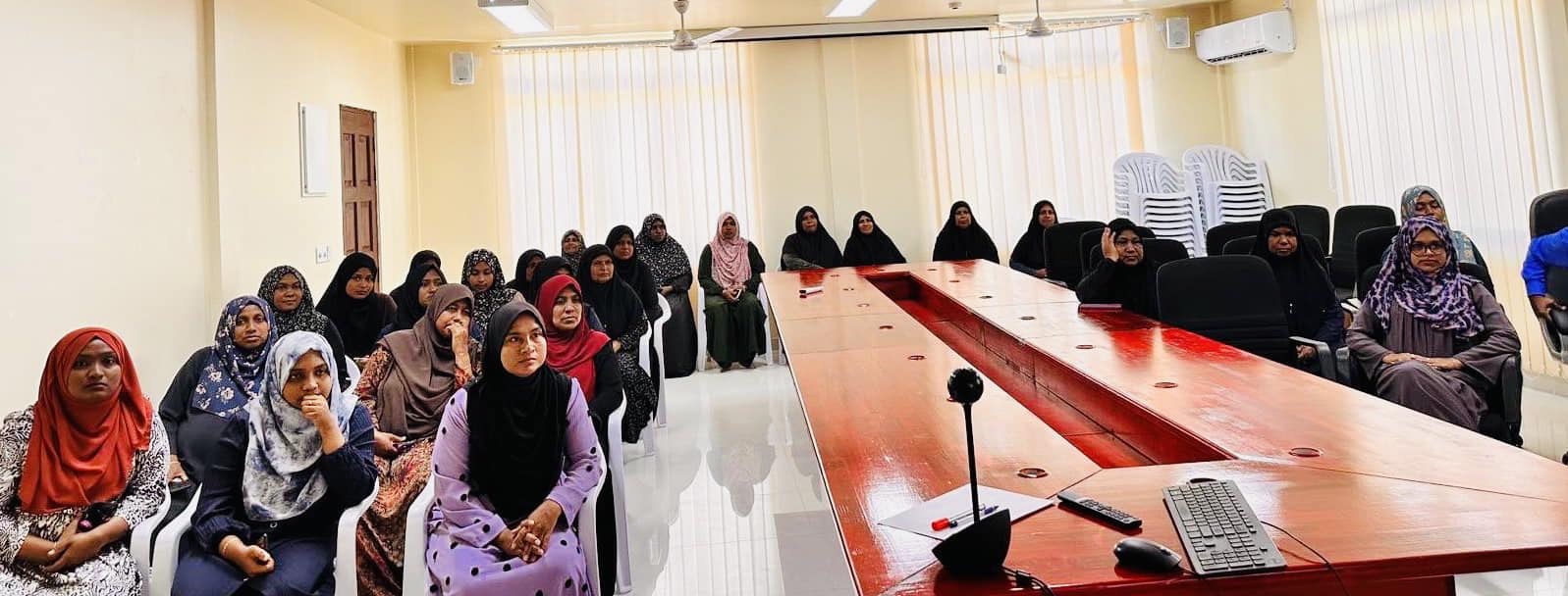 ދަނޑުވެރިންގެ ދުވަހާއި ގުޅިގެން ކައުންސިލުން އިންތިޒާމް ކޮށްގެން ...